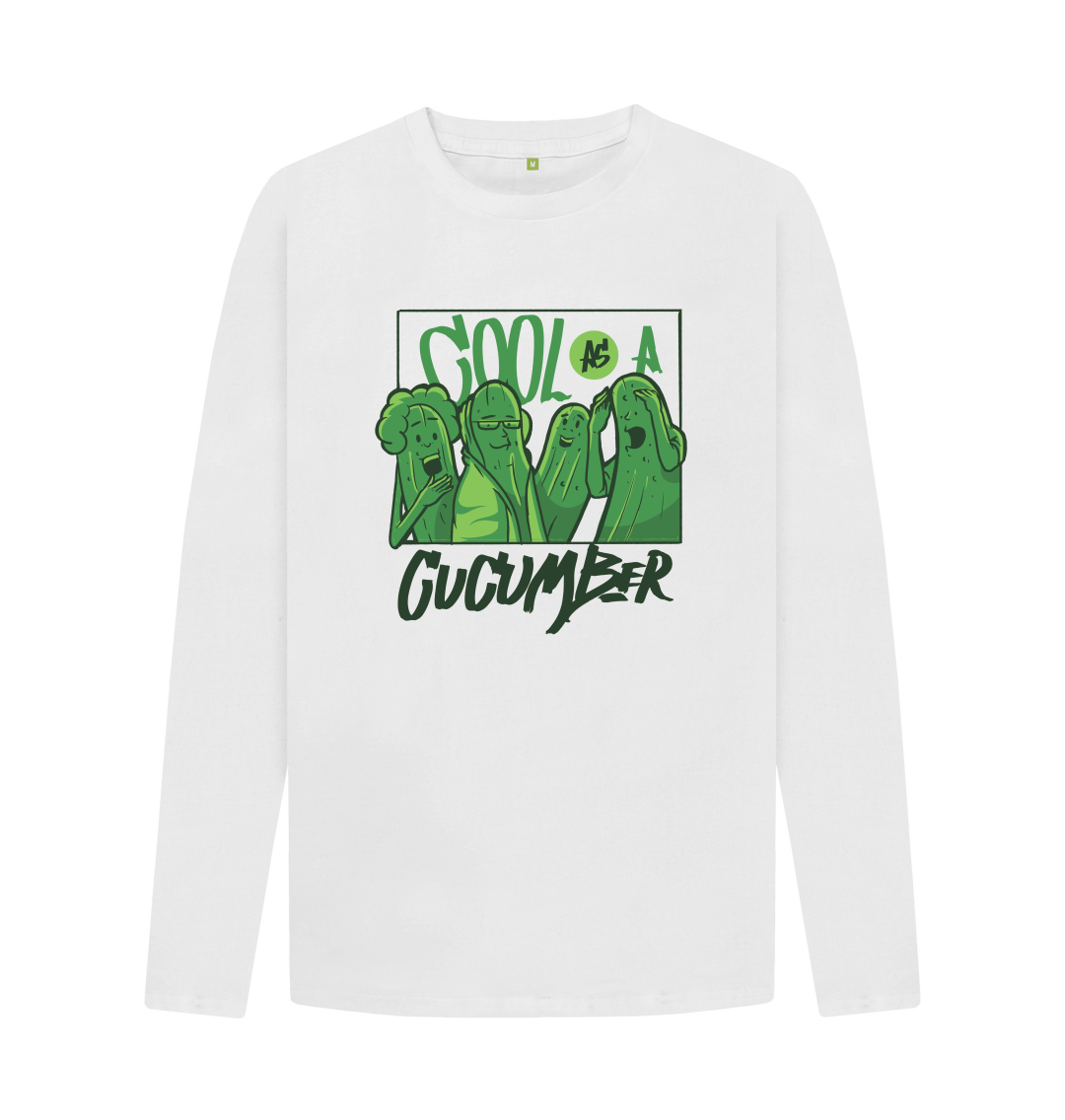 Cool As A Cucumber Long Sleeve cool-as-a-cucumber-long-sleeve