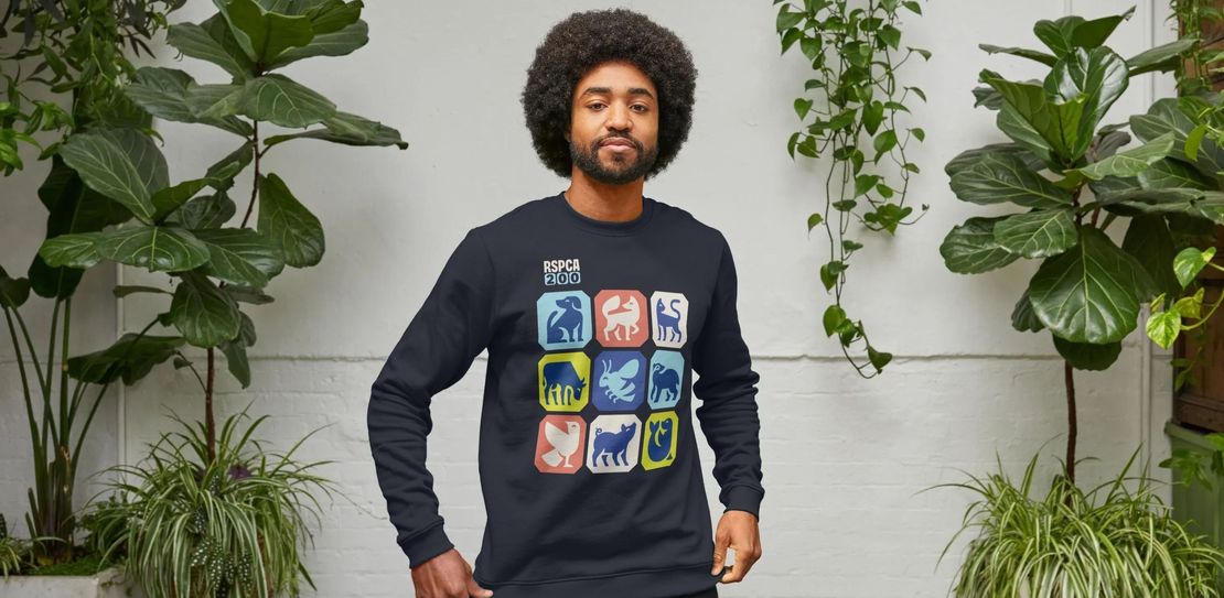 RSPCA T-shirts | Official RSPCA Clothing