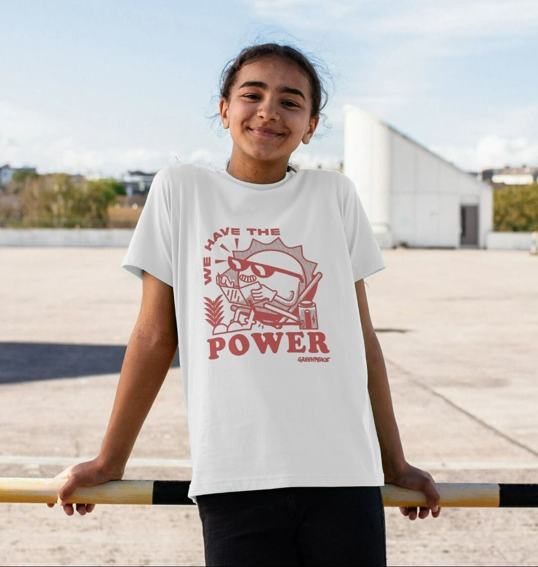 Solar Power T-shirt