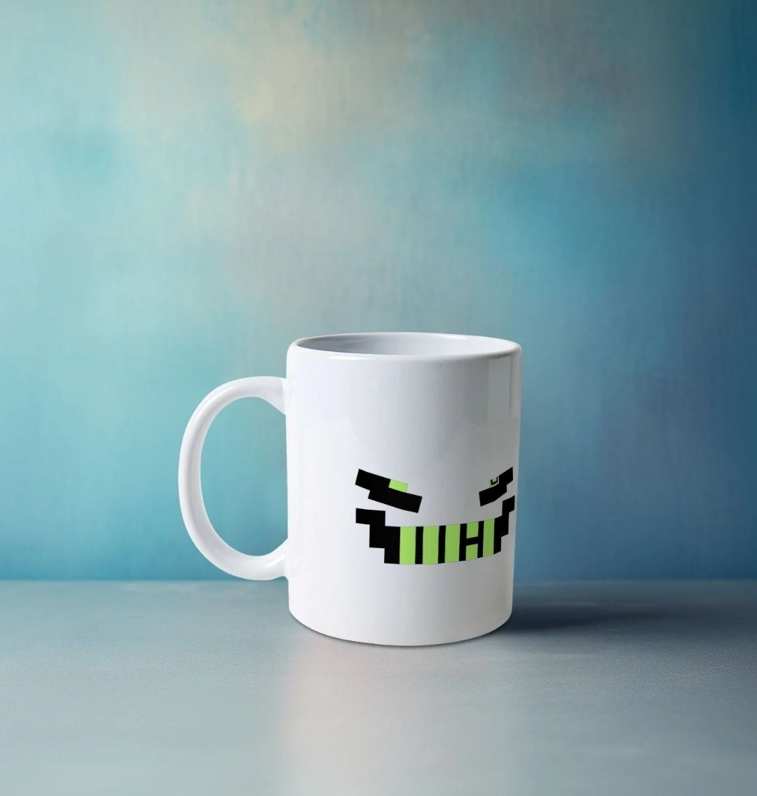 SLIME Faces Mug (Crazy & Evil)