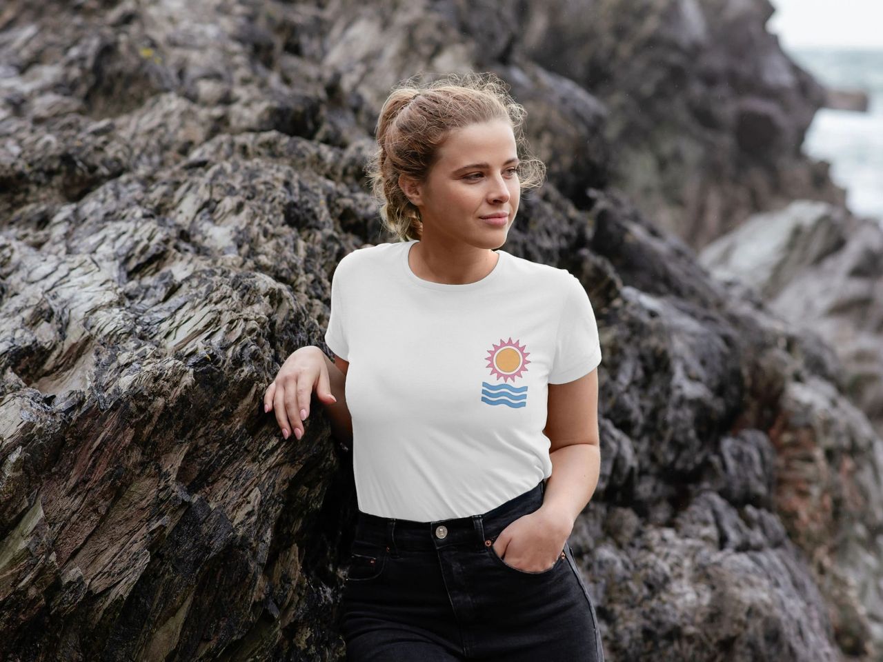 Ocean T-shirts | Official Marine Conservation Society Shop
