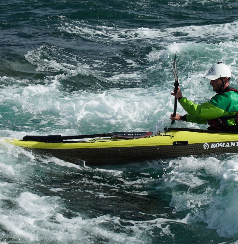 Online Sea Kayaking clothing
