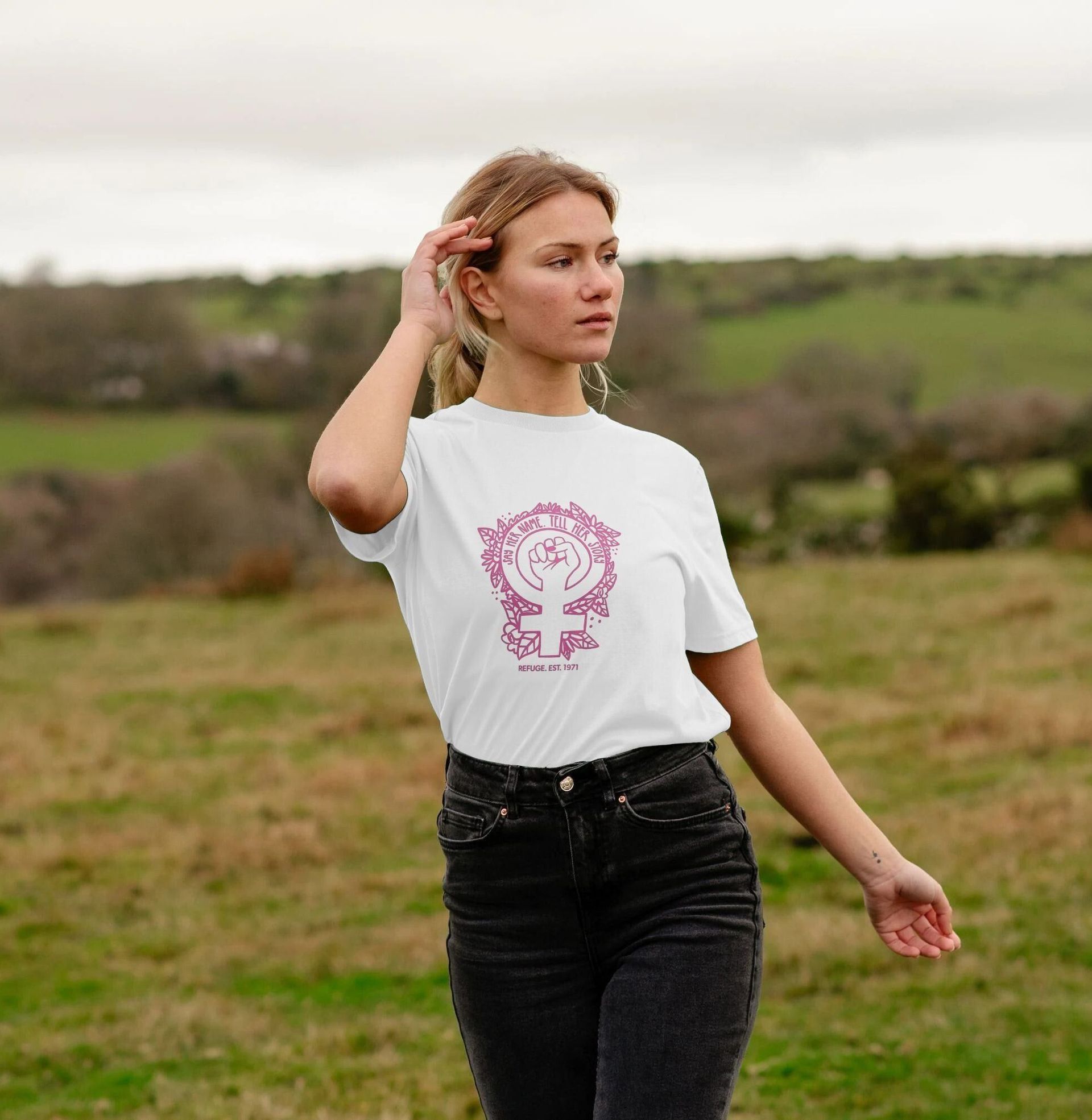 Refuge Clothing Store