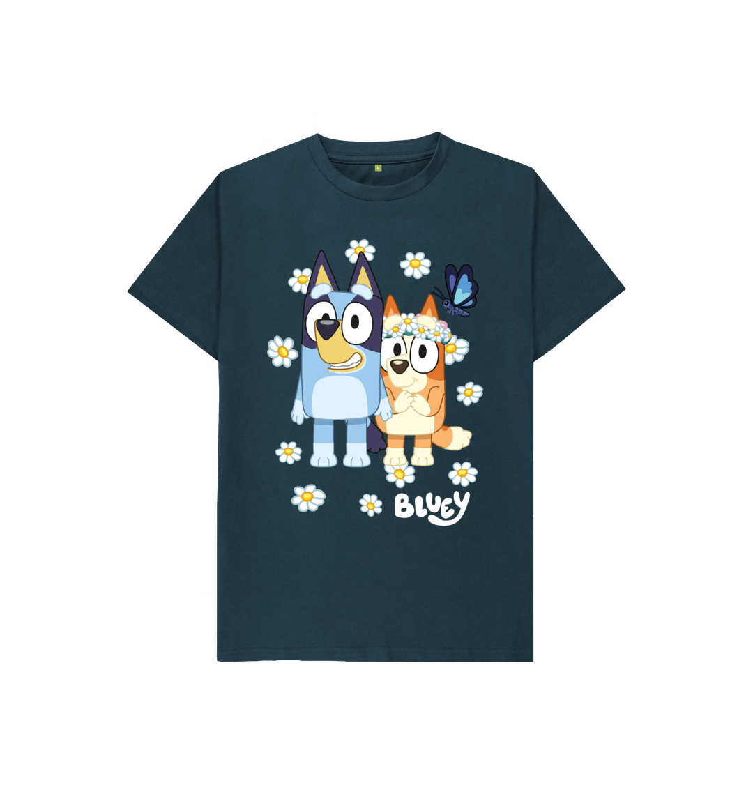 The Sign Kids T-shirt | Official Bluey Store