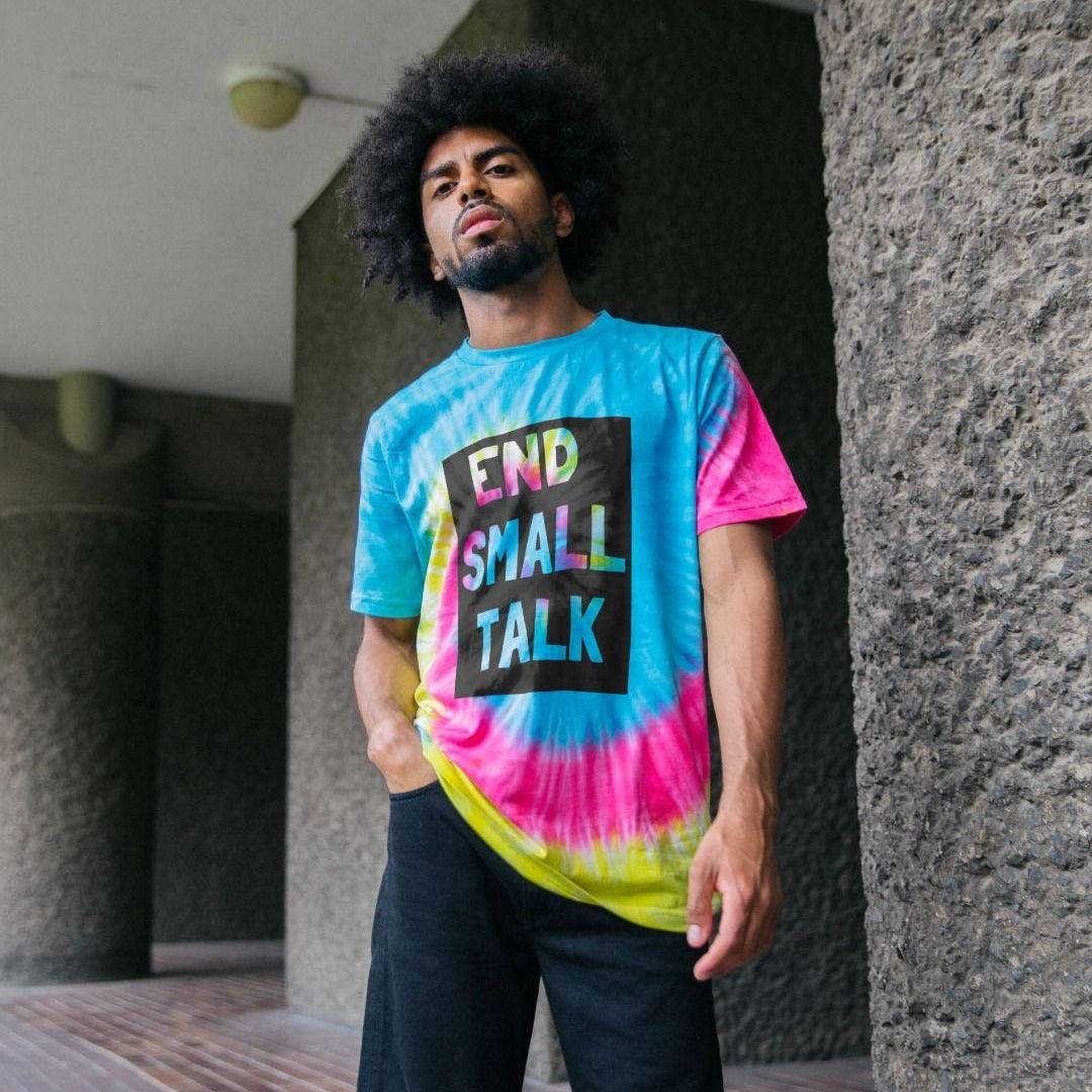 End Small Talk - Solids