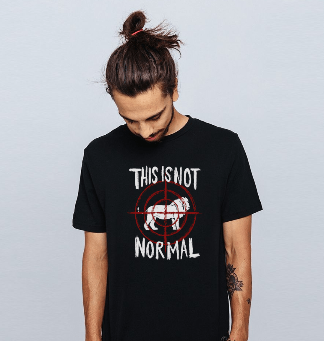 This is Not Normal T-Shirt