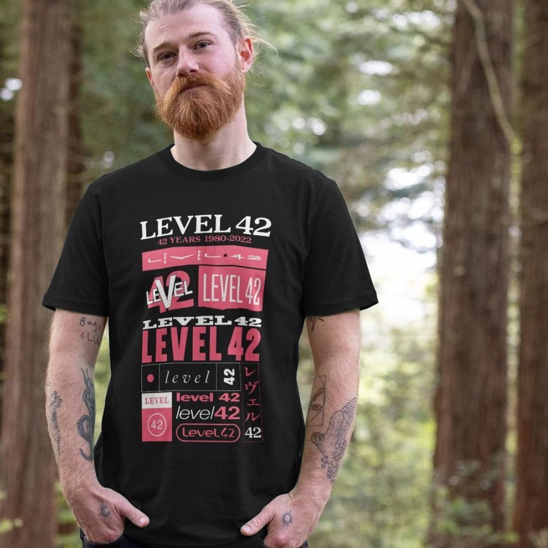 42nd Anniversary T-Shirt