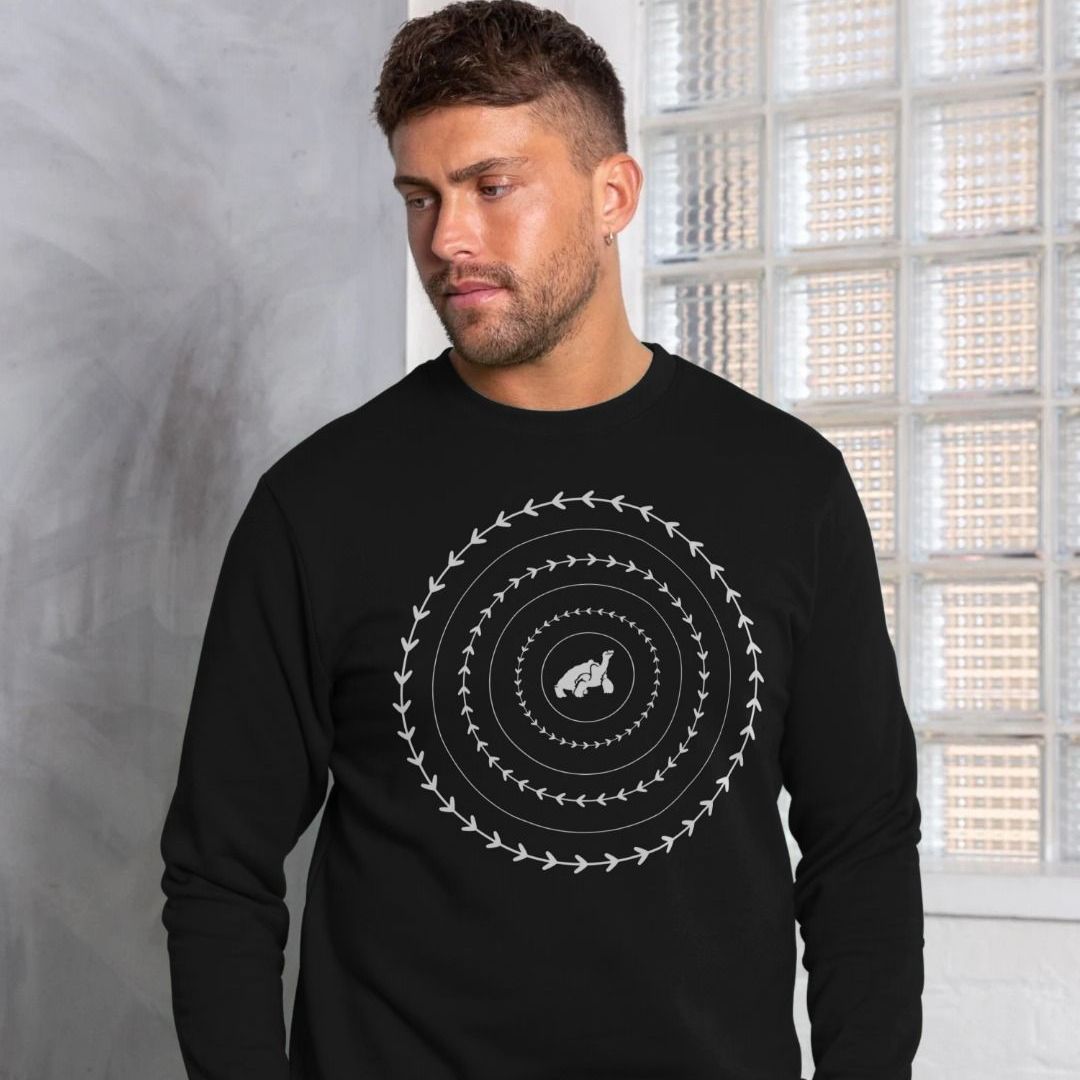 Galapagos Circular Economy - Men's Remill Jumper