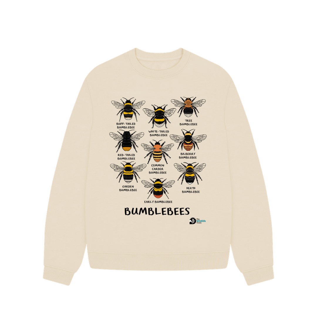 Bumblebee Oversized Jumper