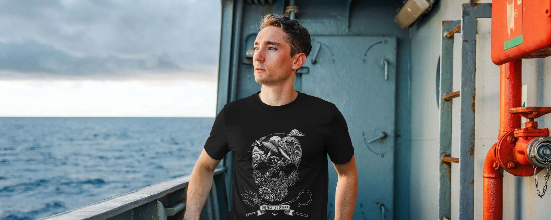 Men | Official Sea Shepherd Merchandise