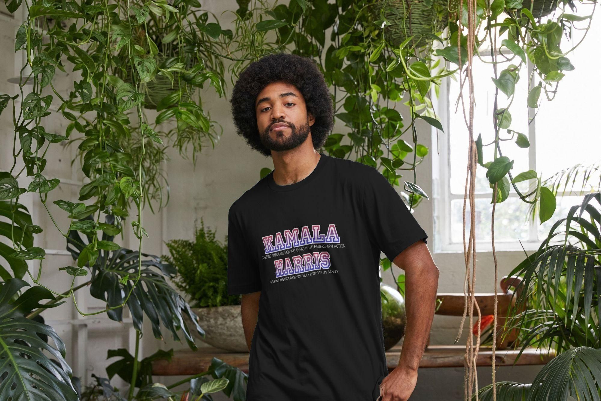 Election Collection: Kamala Harris for President T-Shirts