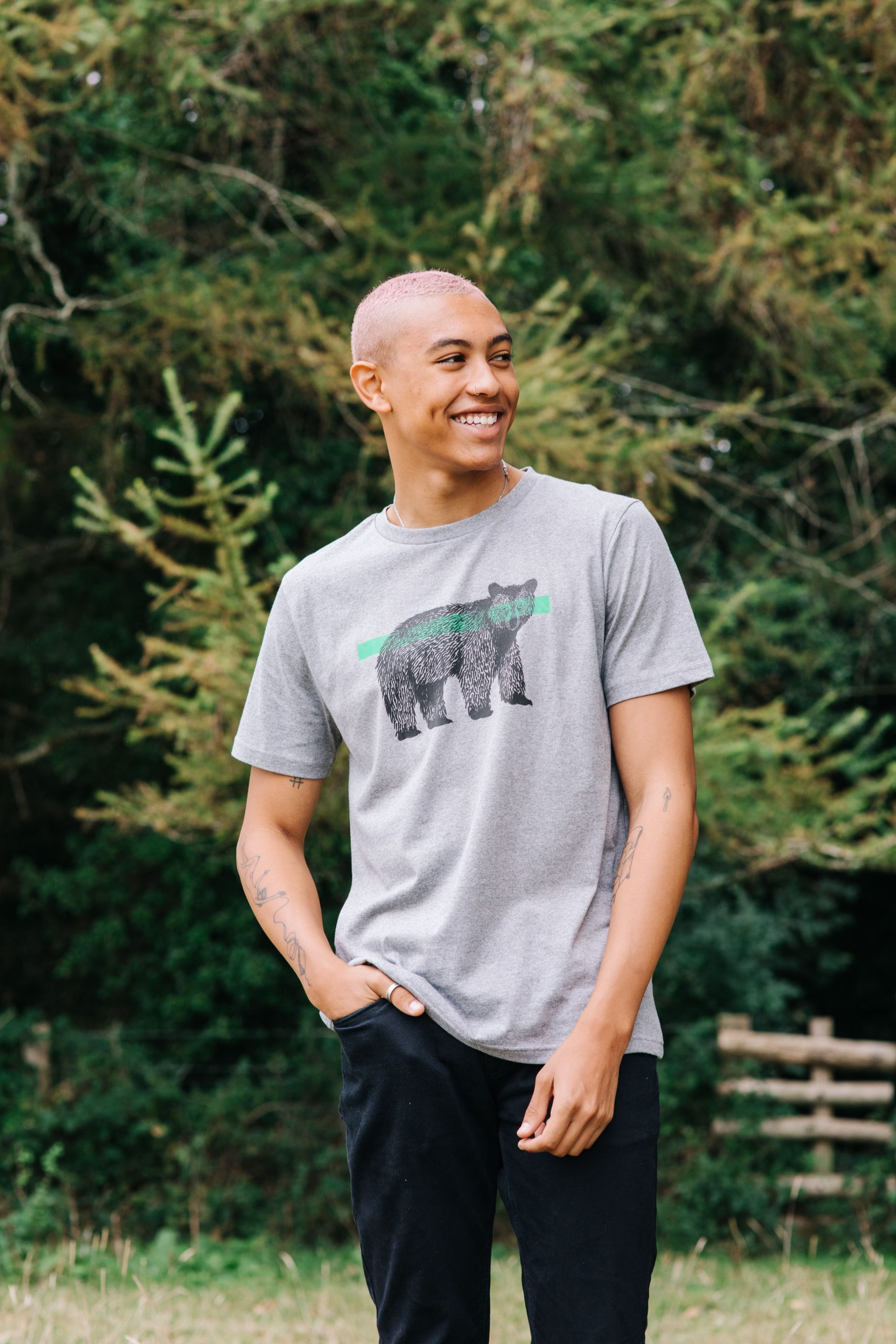 Wildlife T-shirts | Official BBC Earth Shop