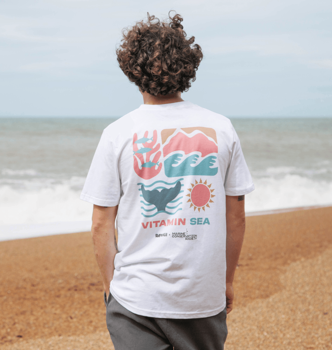 Men's Vitamin Sea T-shirt