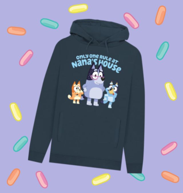 Bluey Clothes for Adults | Official Bluey Store