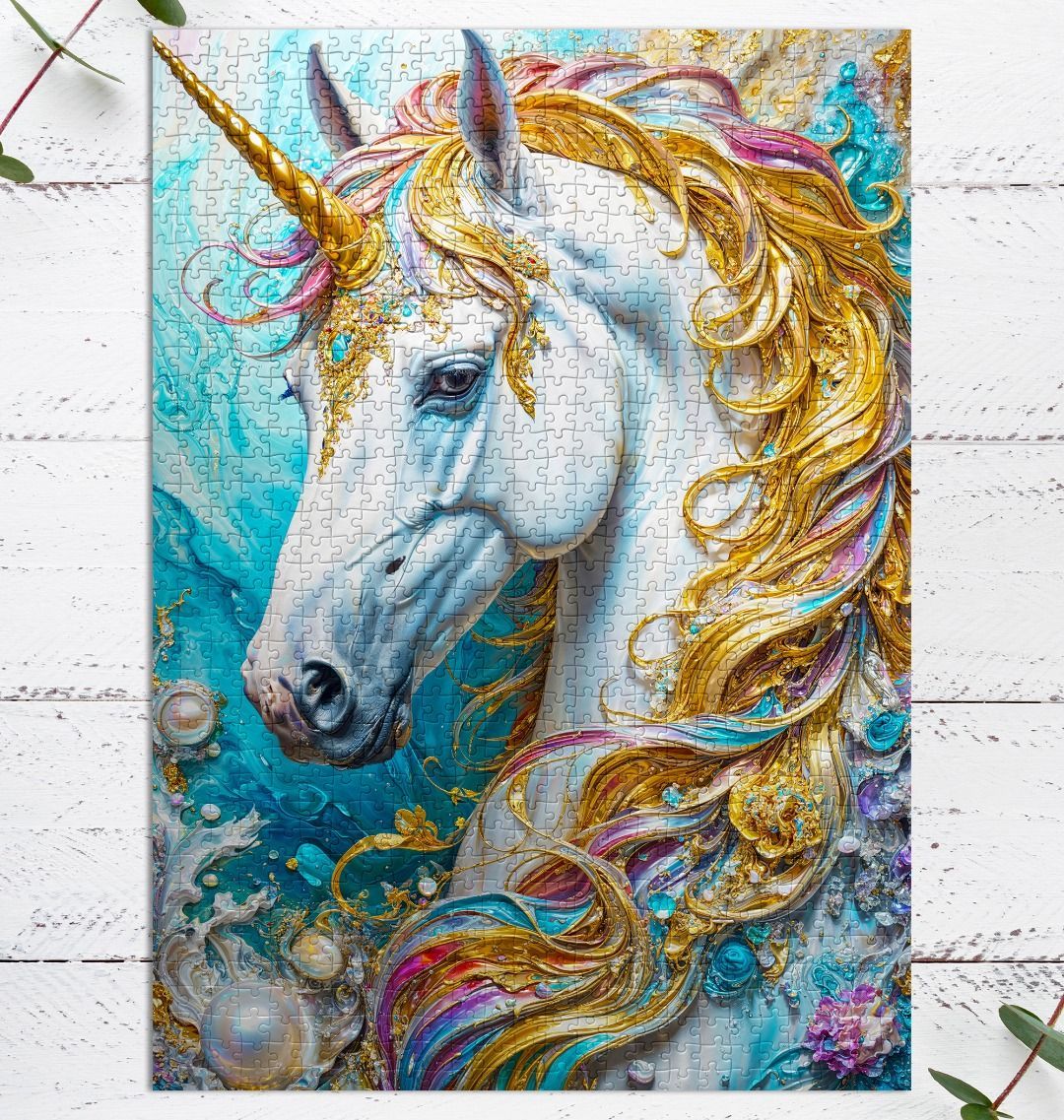 Ethereal Grace Puzzle - 1000pcs