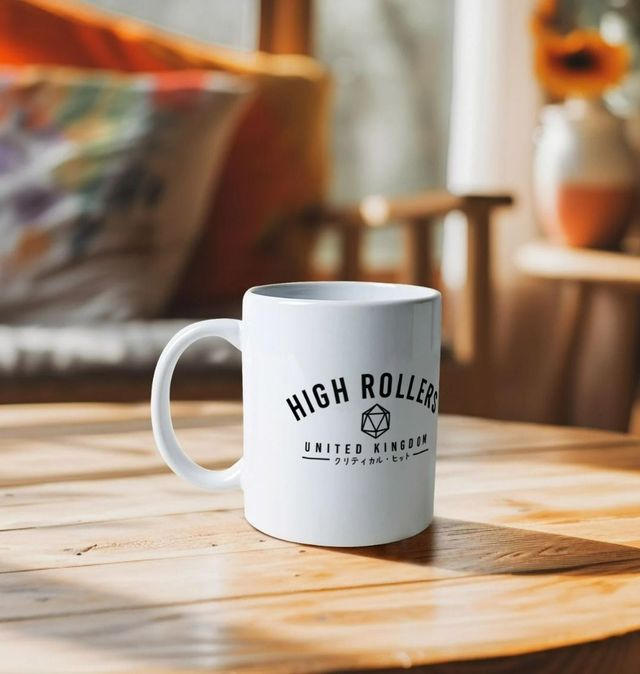 High Rollers Core Collection Hoodie