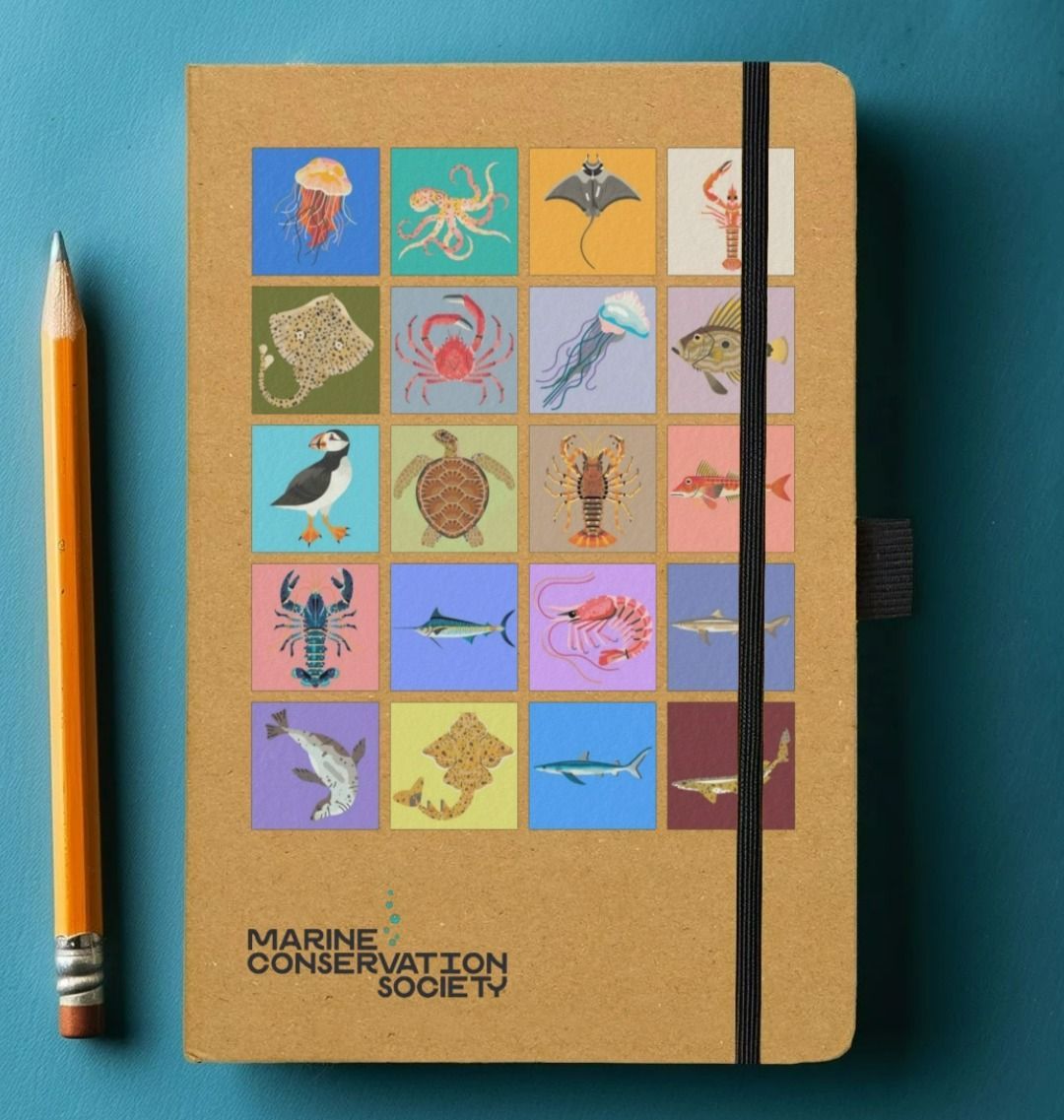 Jack Tite Notebook