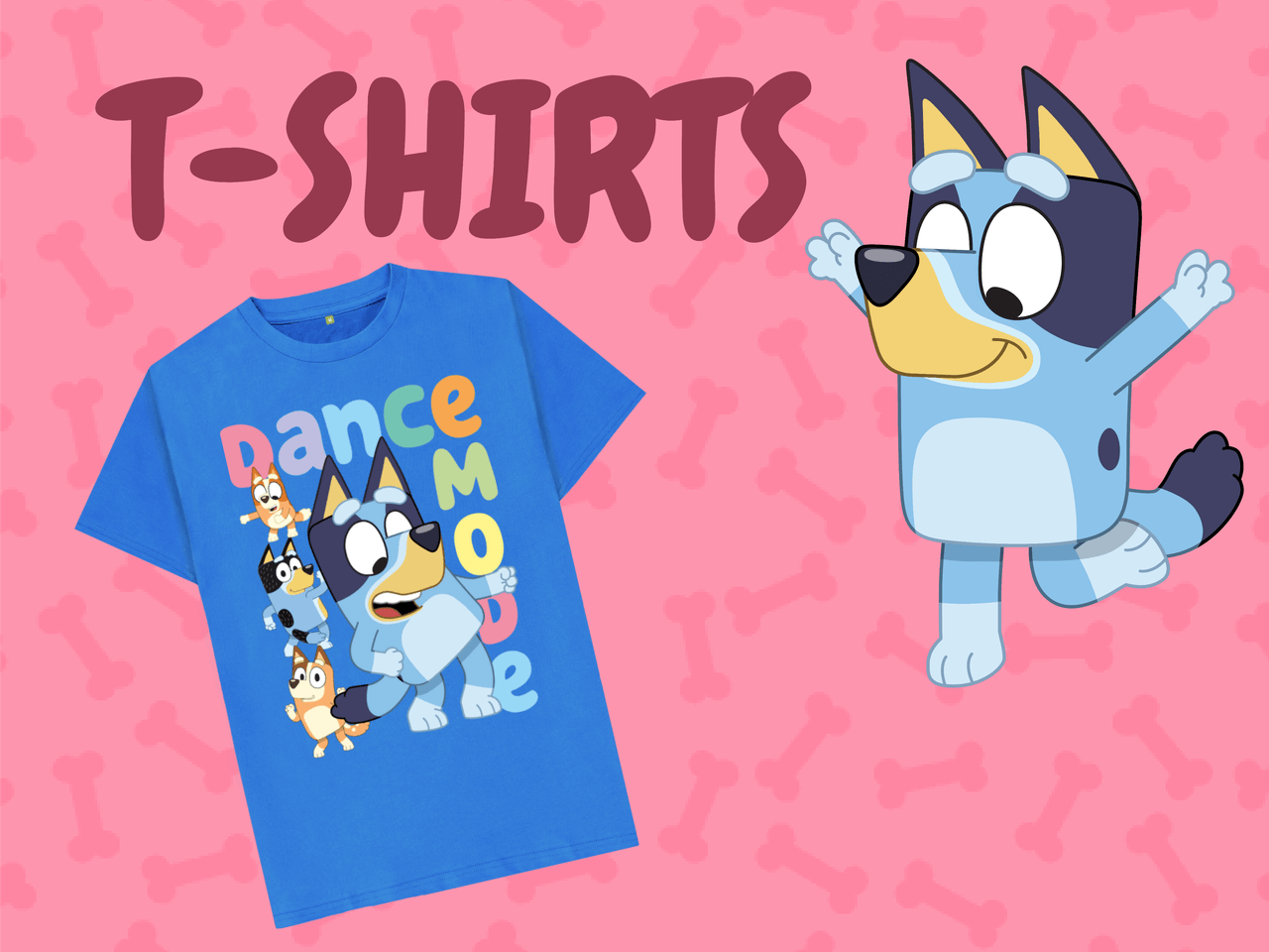 Bluey Merchandise | Official Bluey Shop