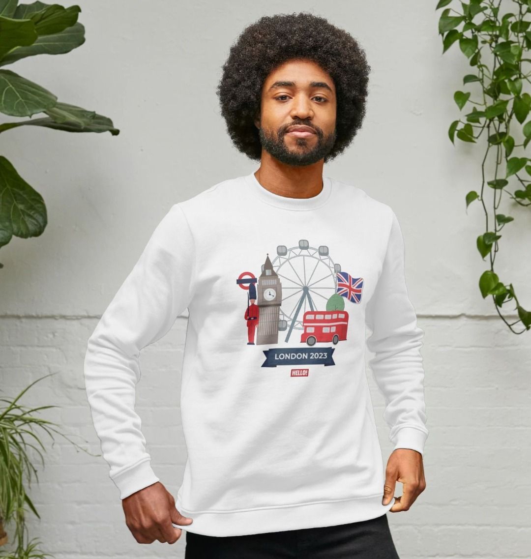 London Coronation Men's Jumper