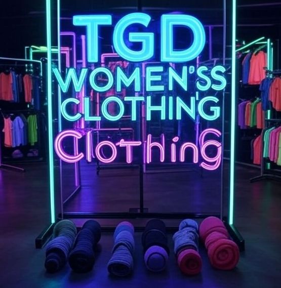 TGD Clothing and Puzzles