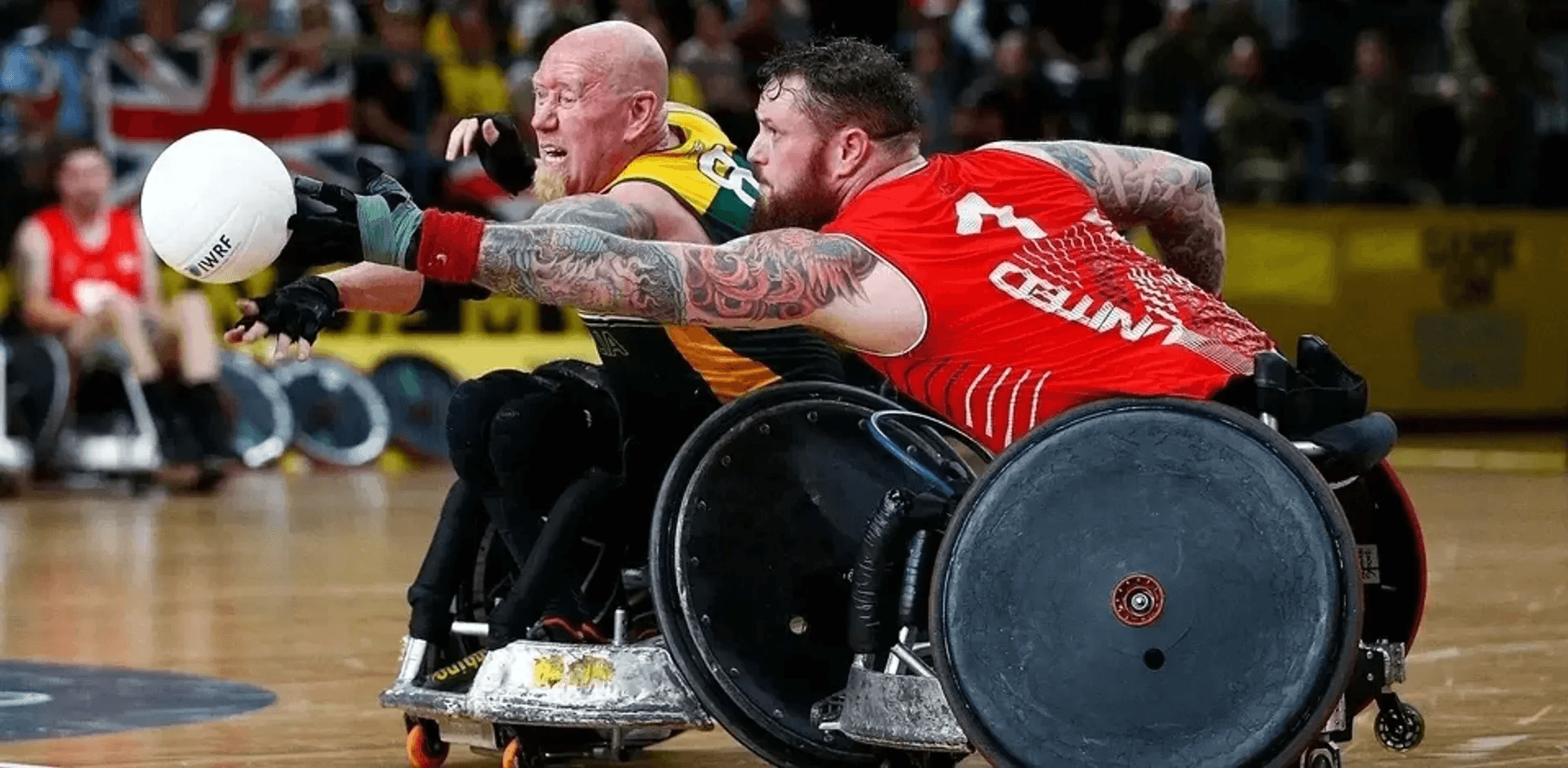 Invictus Games Foundation