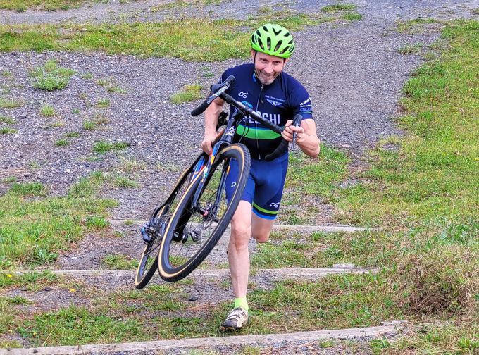 Cyclocross Coaching with Ian Field | Rijden