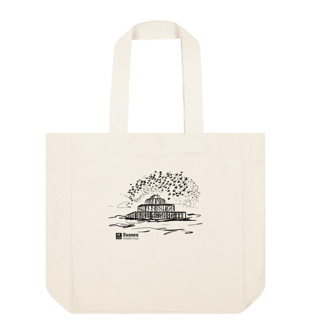 West Pier Murmuration Bag