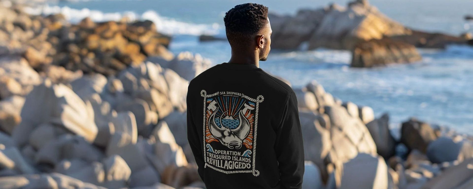 Sea Shepherd Conservation Society | Official Merchandise