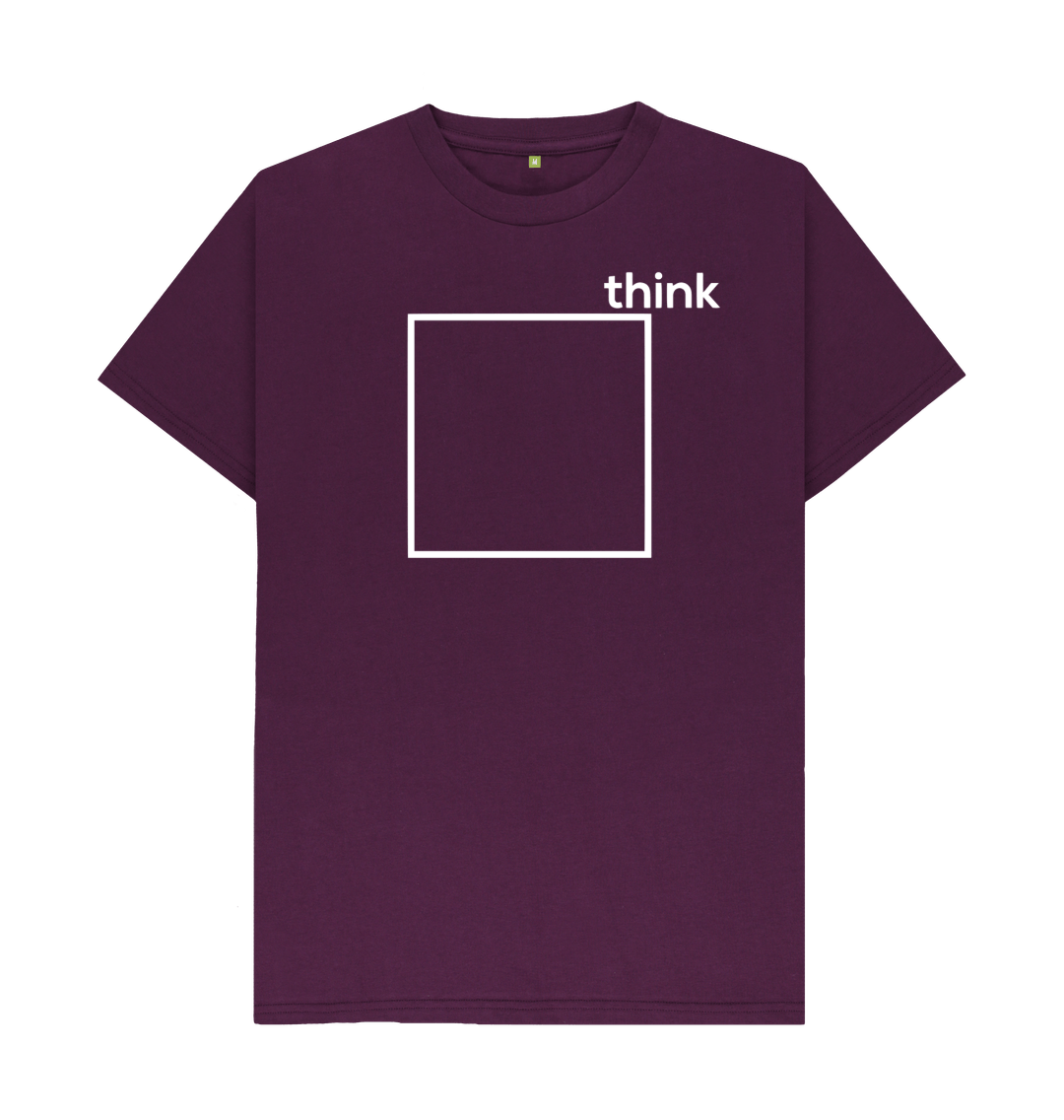 Think Outside The Box T Shirt think-outside-the-box-t-shirt