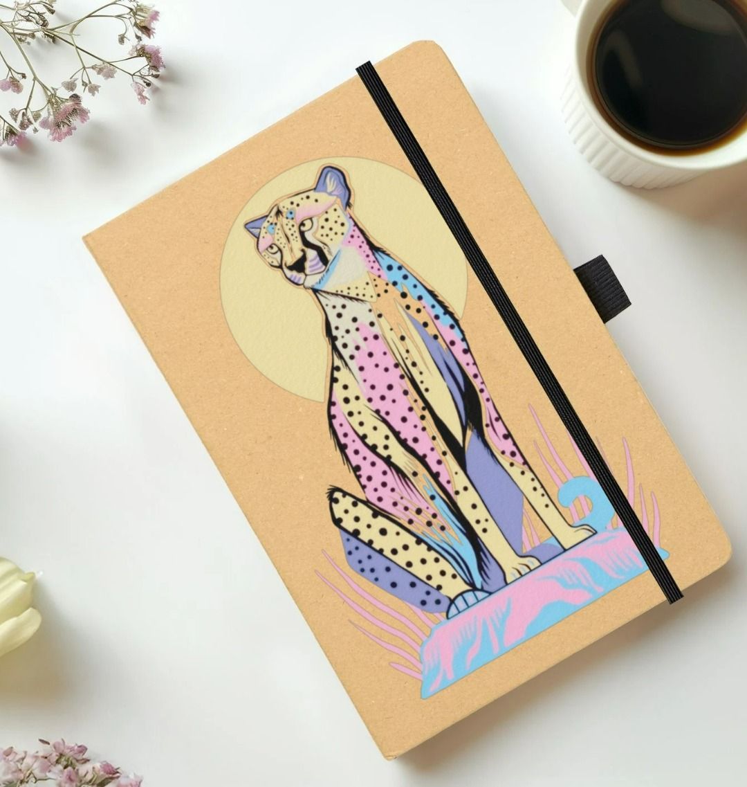 Cheetah Notebook
