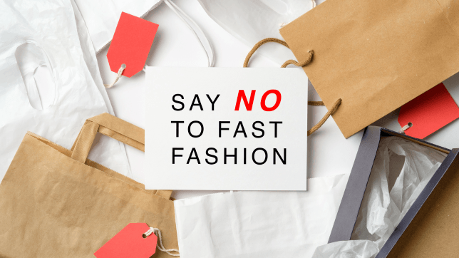 The Dark Side of Fast Fashion