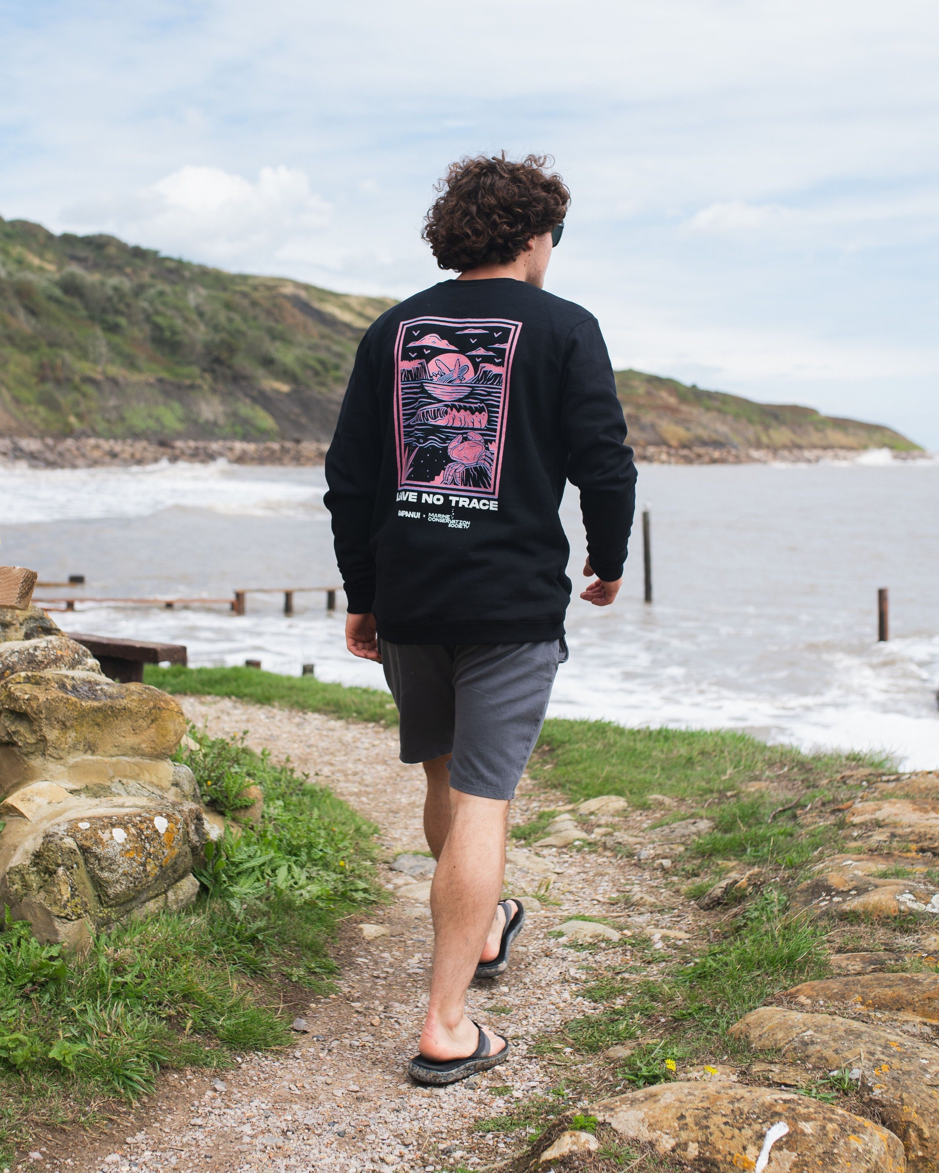 Ocean T-shirts | Marine Conservation Society Shop