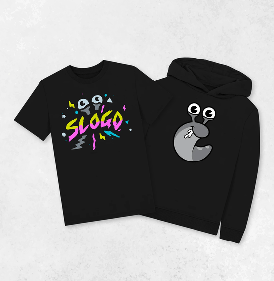 The Official Slogo Store | Get Your Slogo Merch Today!