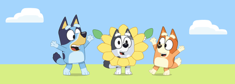 Bluey Merchandise | Official Bluey Shop