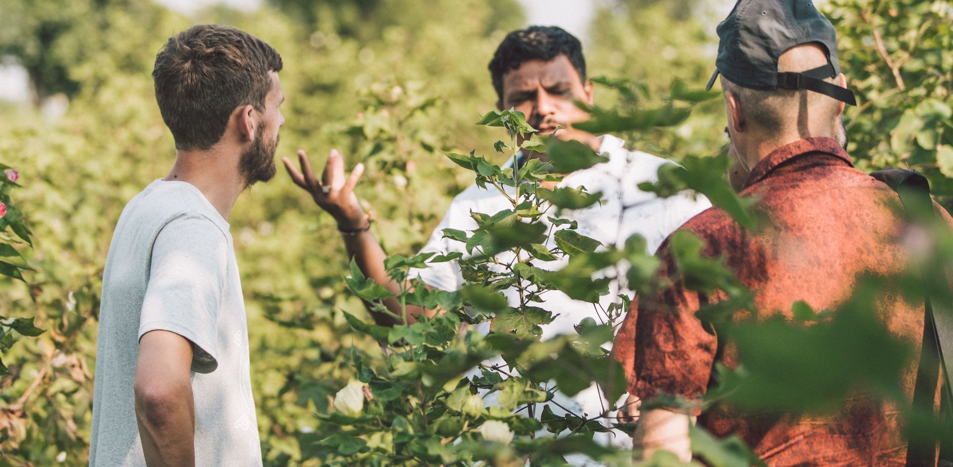 Sustainability | Learn the Product Journey & People Behind Teemill