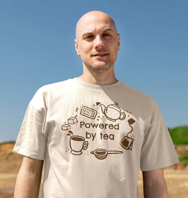 Tea T-shirt