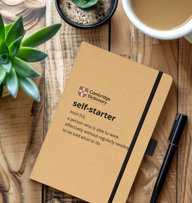 Self-starter Notebook