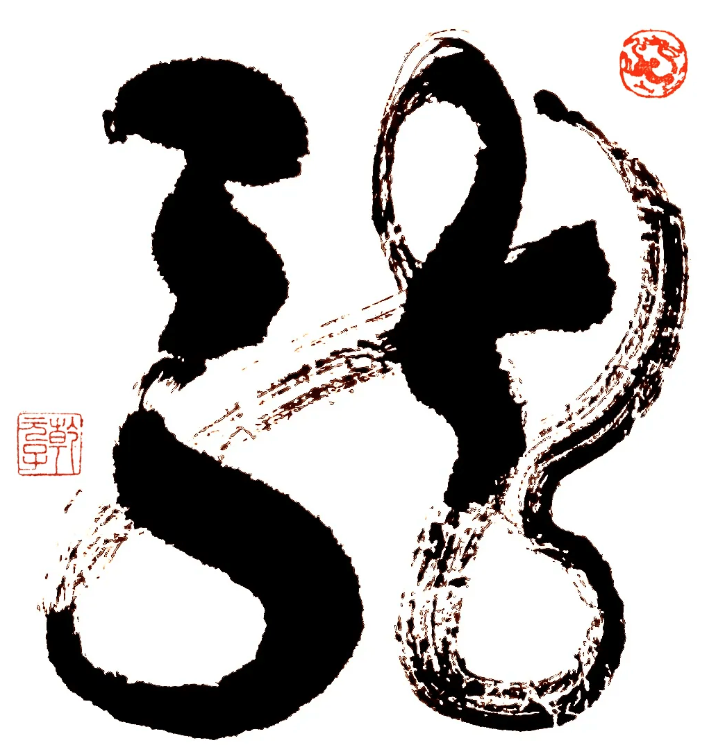 Master Zhongxian Wu on Fu 符 (Daoist talismans)