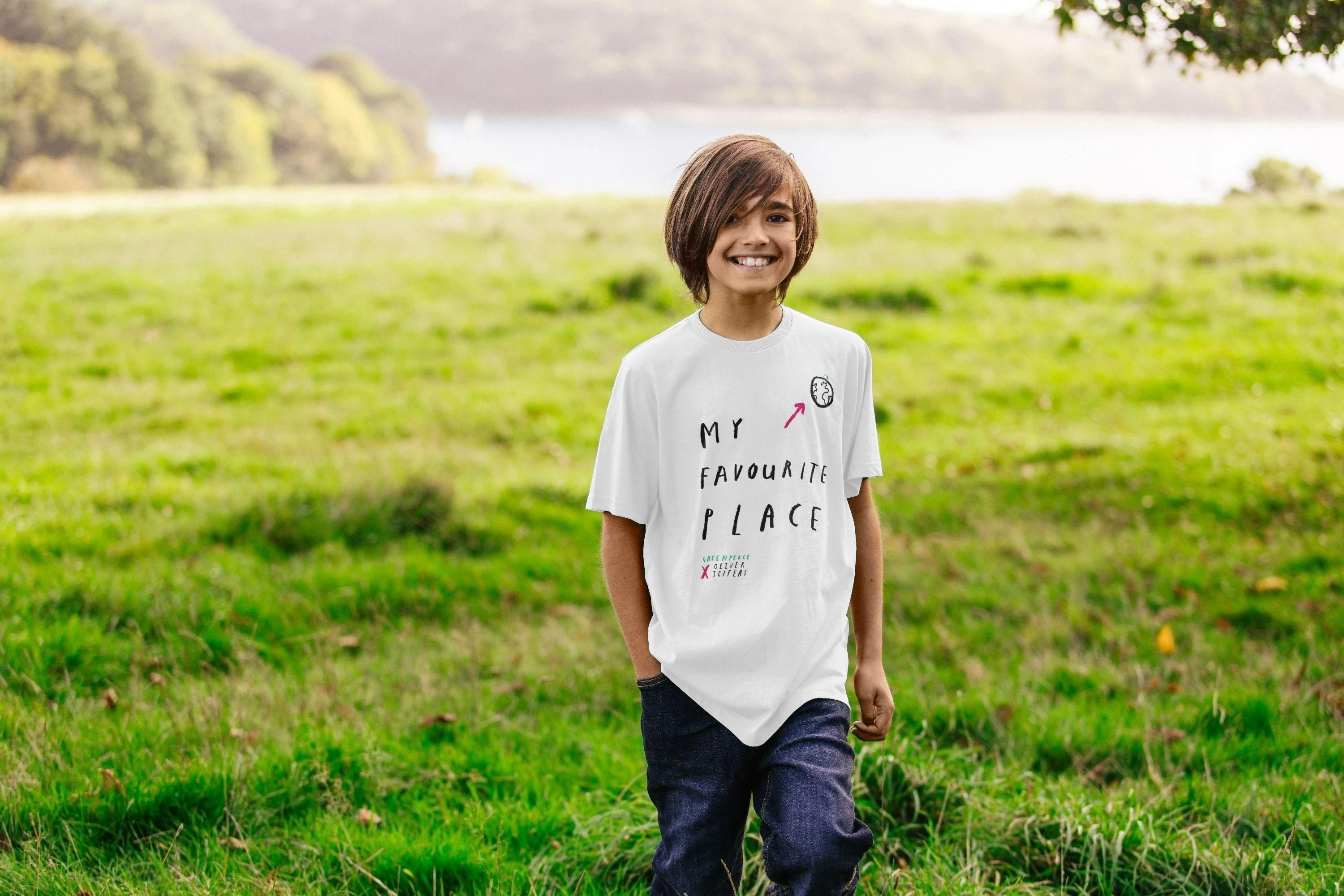 Greenpeace T-shirts | Official Greenpeace Shop