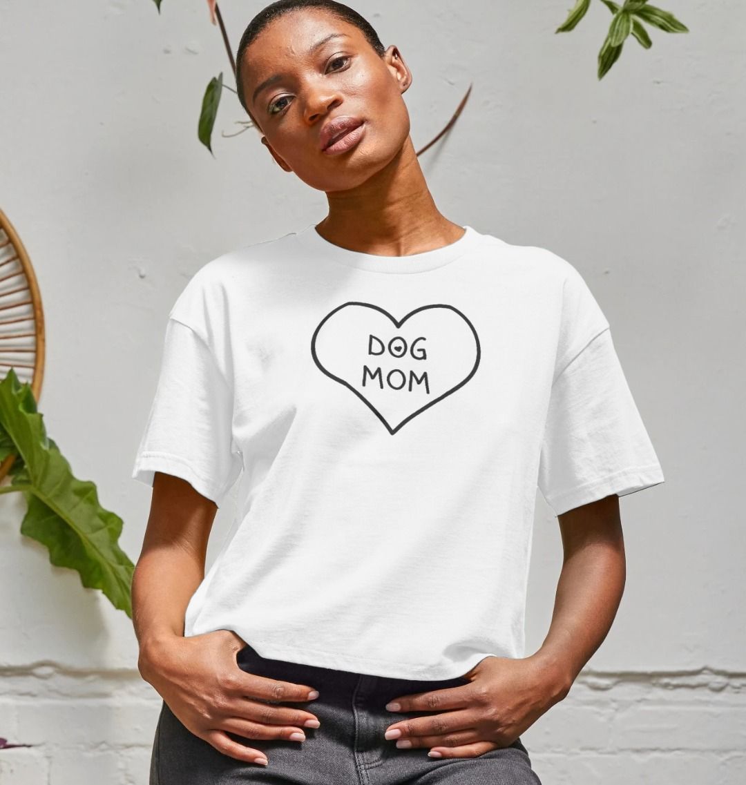 Womens boxy t shirt store