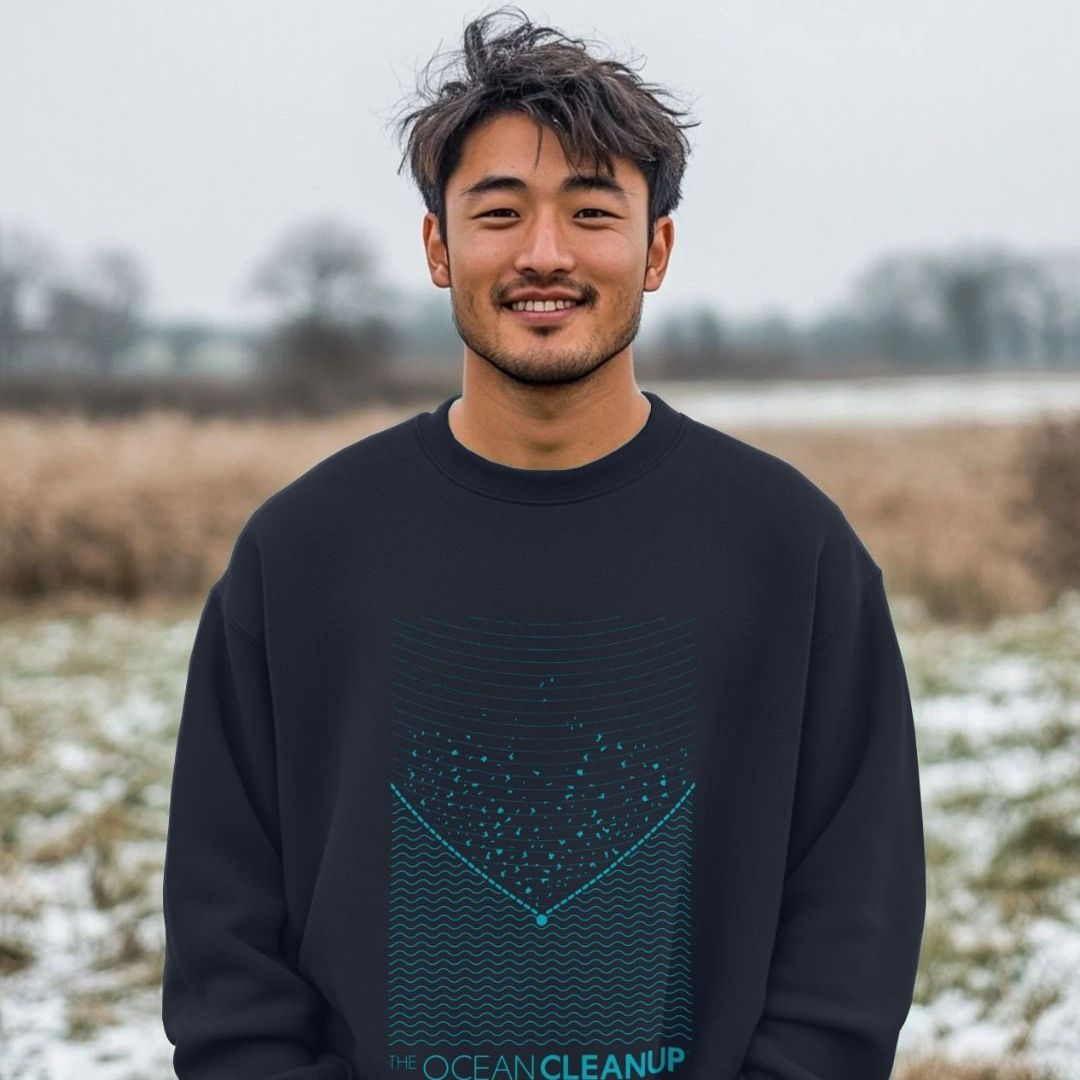 Interceptor Barrier Oversized Sweater