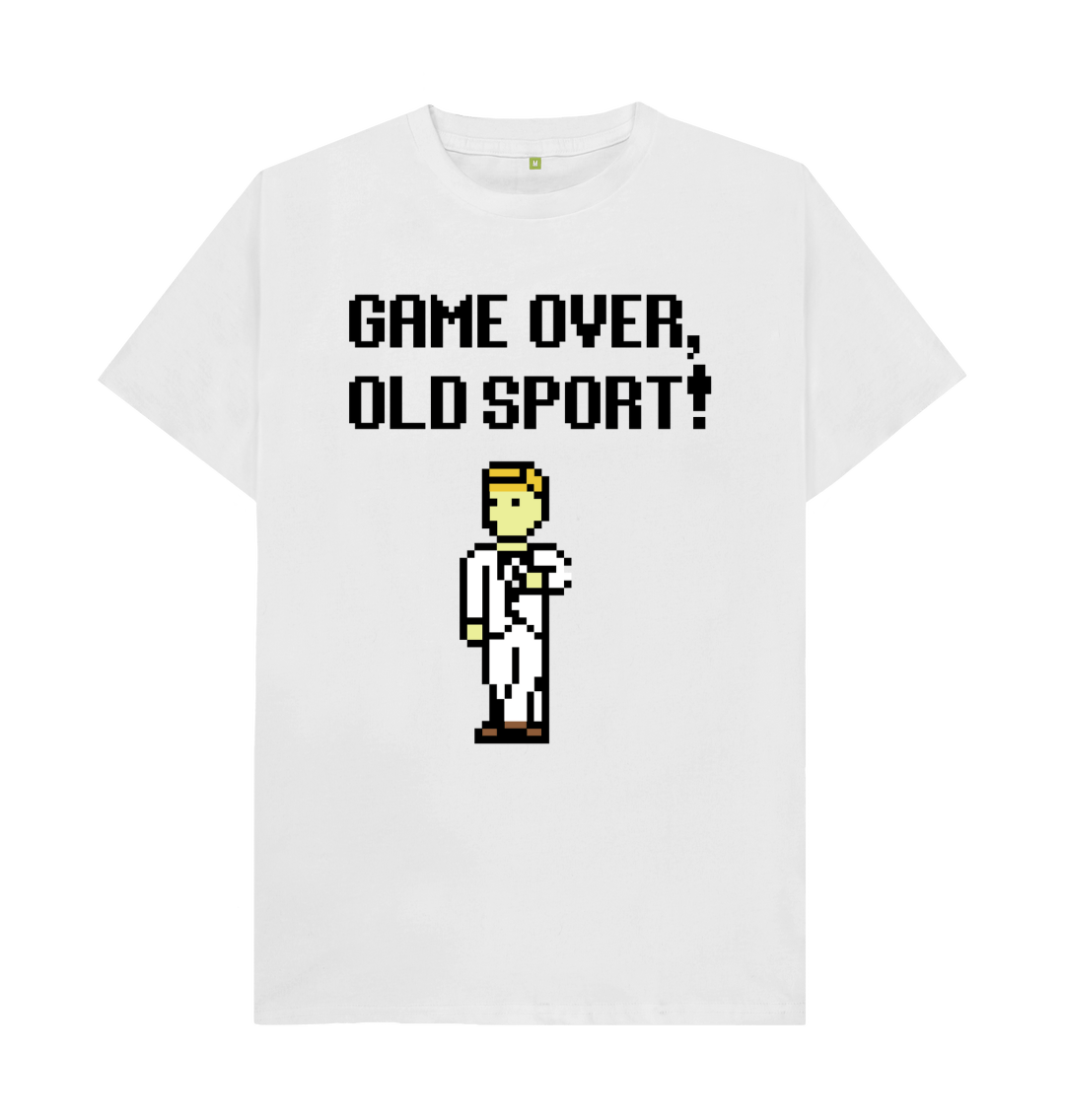 Game Over, Old Sport!