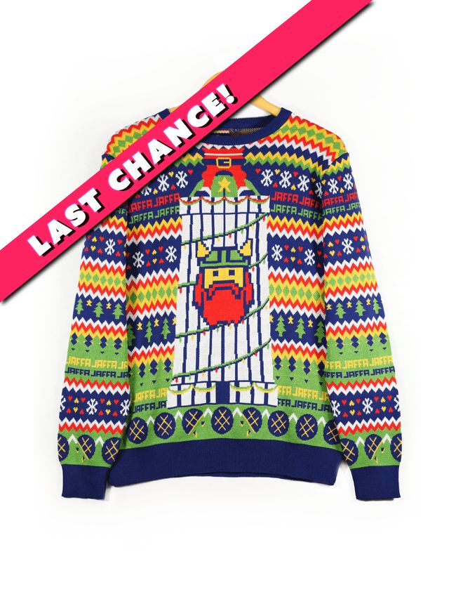 Yogscast Arcade Banner Art Print