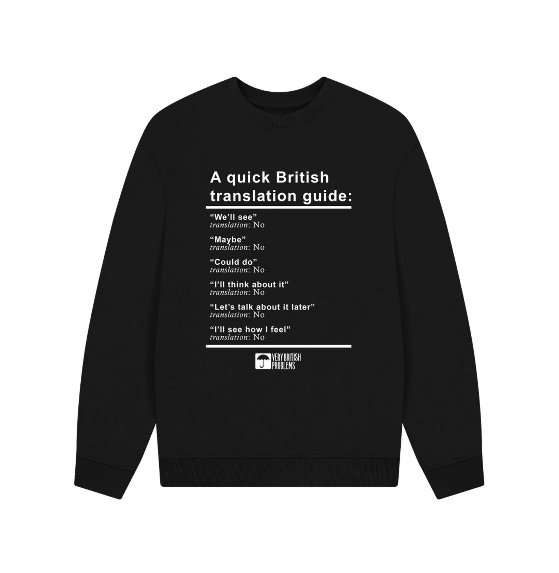 Funny T-shirts | Very British Problems Shop