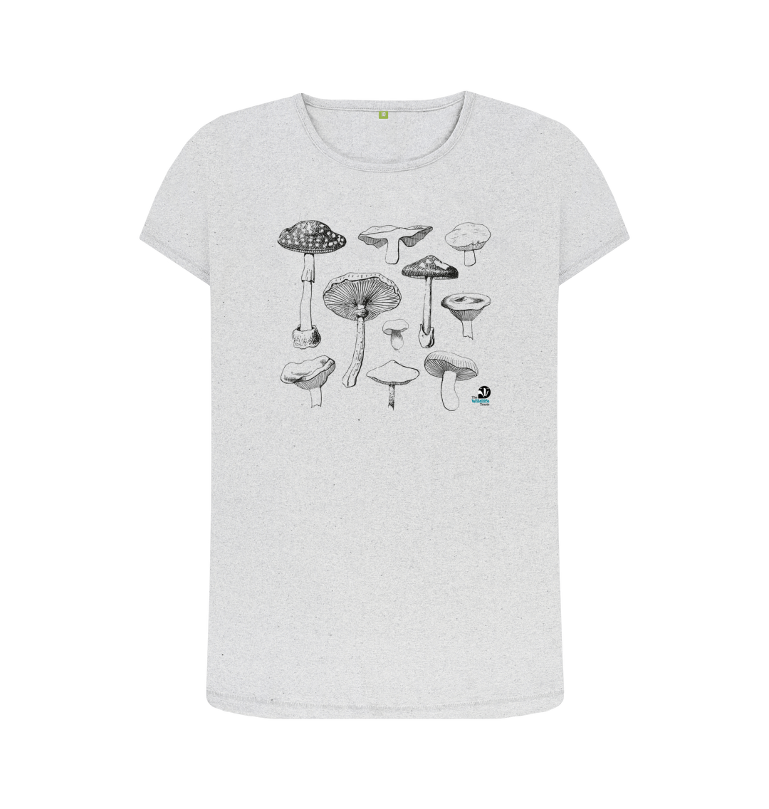 Remill Mushroom Top | The Wildlife Trusts Store