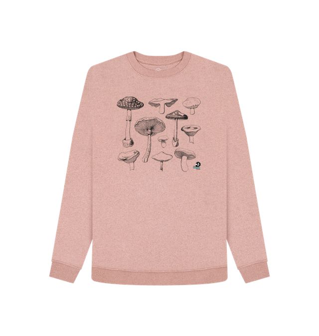 Remill Mushroom Top | The Wildlife Trusts Store