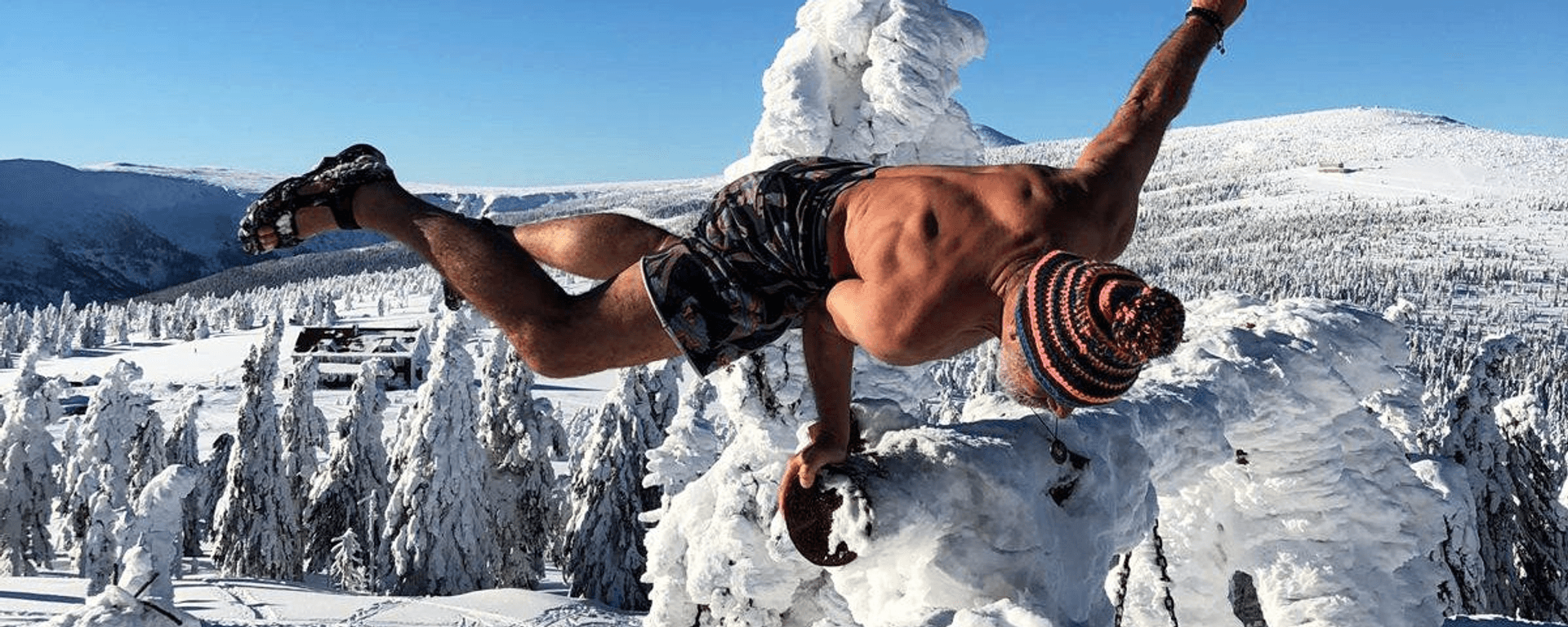 Wim Hof Apparel