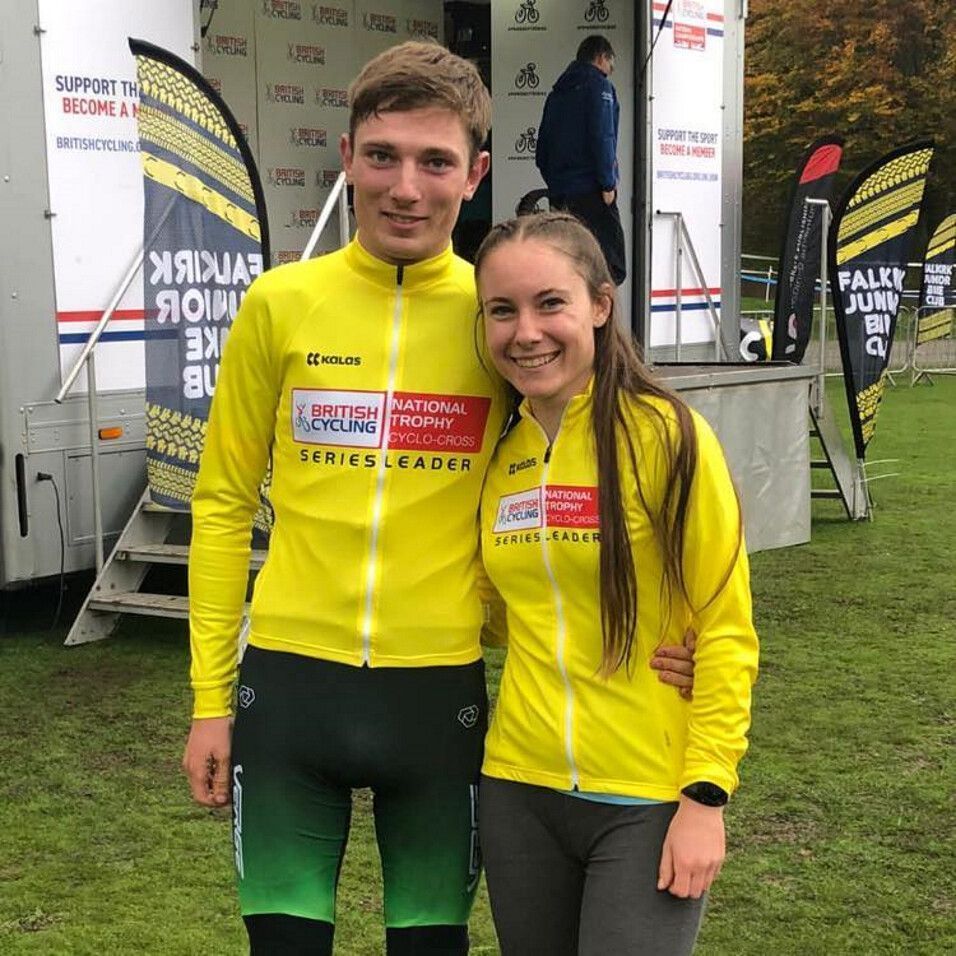 Alderney Baker Blog: Cyclocross Addict | Rijden