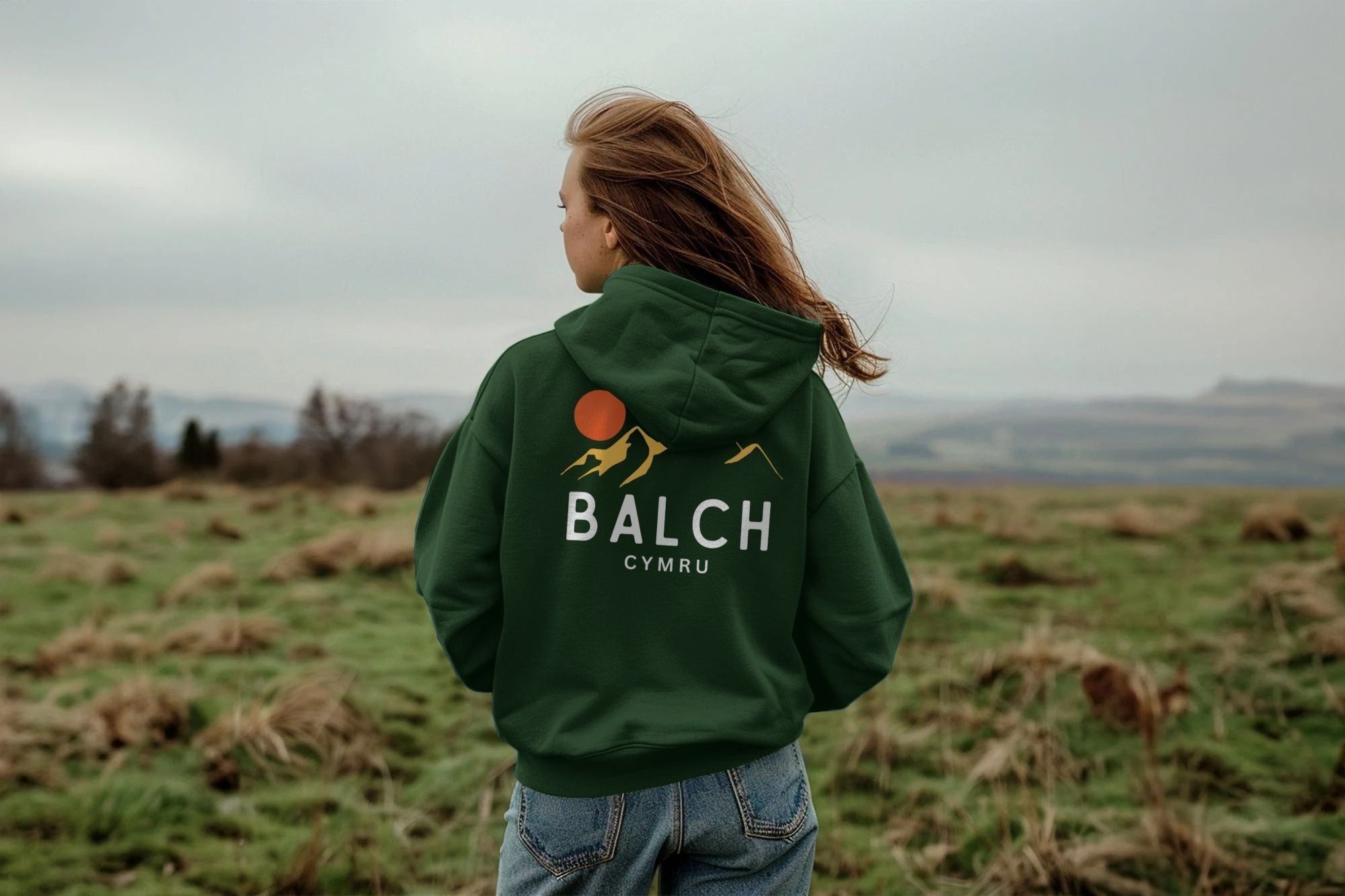 Balch | Sustainable Welsh Clothing