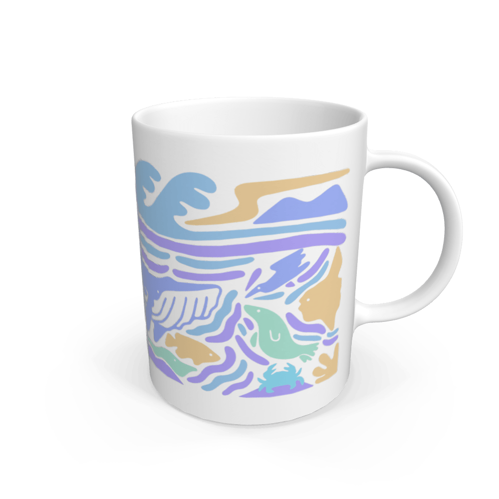 Marine Mug